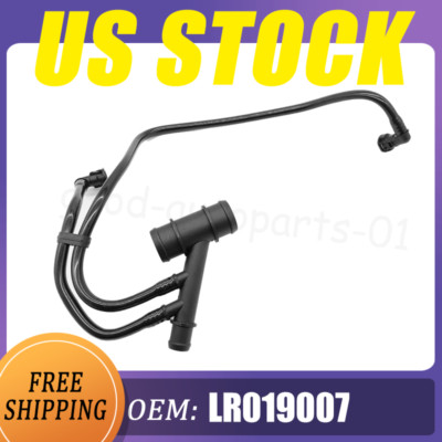 1pc LR019007 Water Hose Coolant Tube For Land Rover Range Rover Sport ...