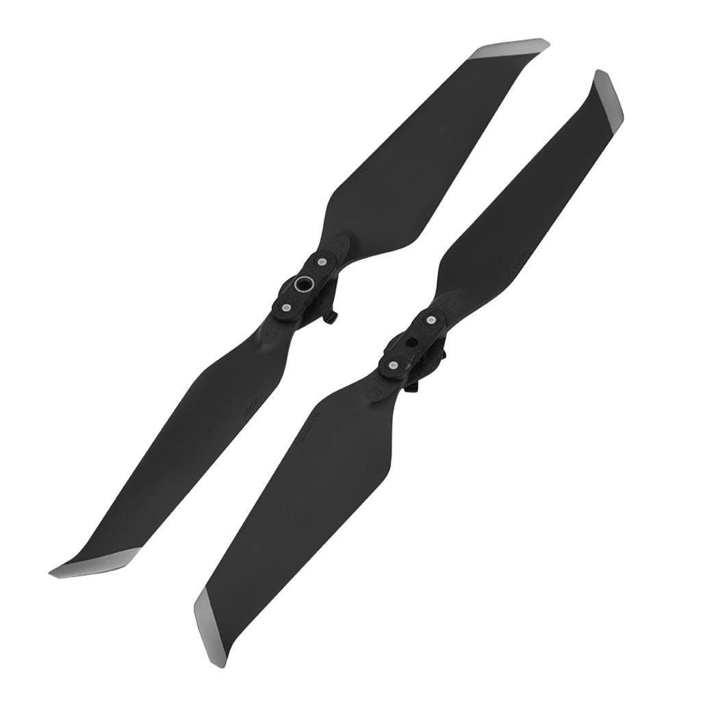 4 Pairs Propellers for 2 Pro Low-Noise Quick Release 8743F | eBay
