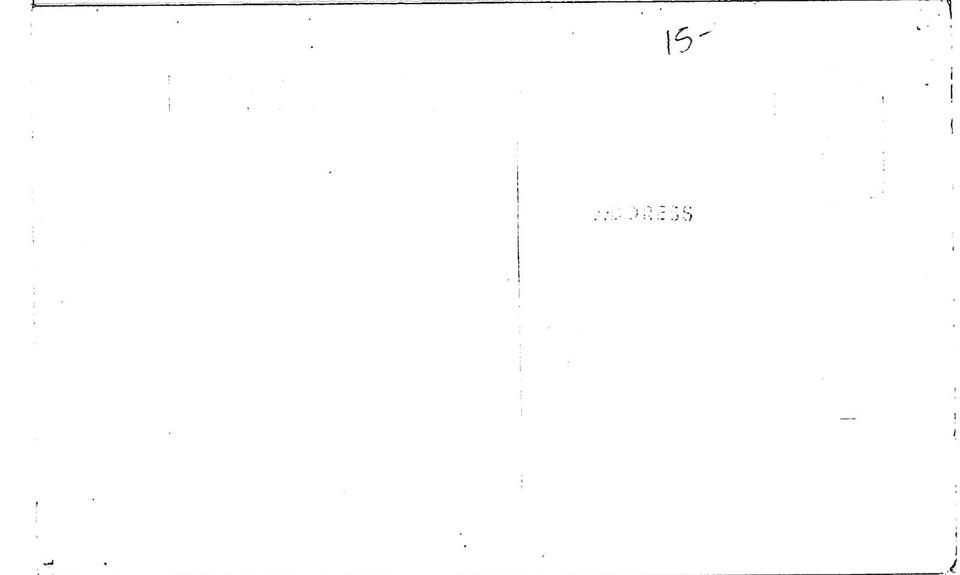 RPPC Shiawassee County Court House, Corunna, Michigan c1950s Vintage ...