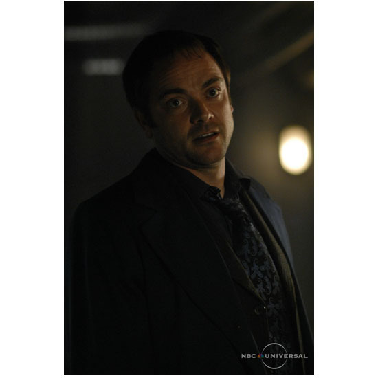 Mark Sheppard Sherlock