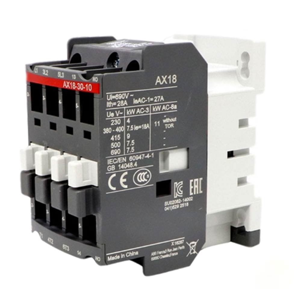24V 110V 220V 380V AC Contactor For AX18-30-10 | eBay