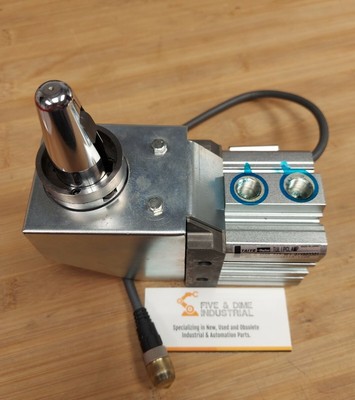 TAIYO Parker WDHC-H-SD50-247-YF1-01YB03301 Tulip Clamp (RE206) | eBay