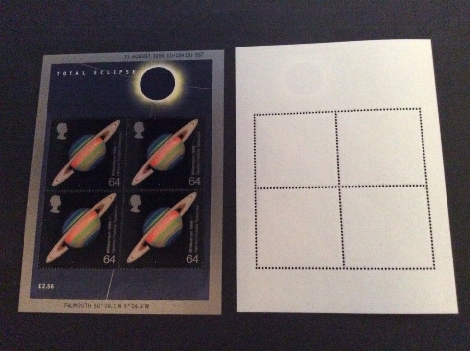 Presentation Stamp Packs, Stamps & Mini Stamp Sheets 1994 to 2005. | eBay