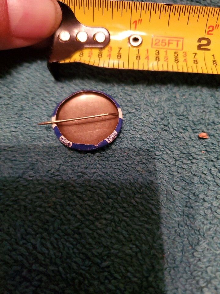 38F Vtg Keating US Senator Political Pin Back Pin Button | eBay