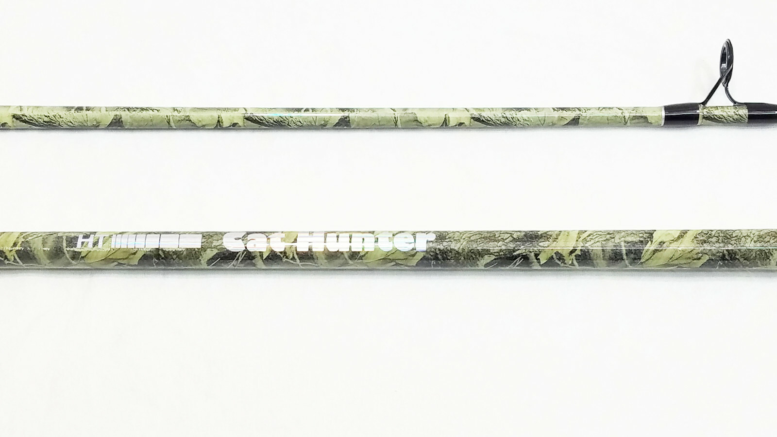HT CAT HUNTER CAMO 9' CHS-902MH SPINNING ROD (CATFISH POLE) | eBay