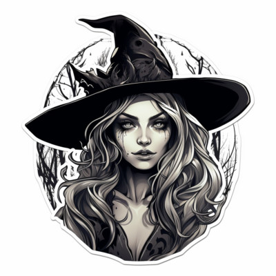 Autoaufkleber Sticker Hexe Aufkleber | eBay.de