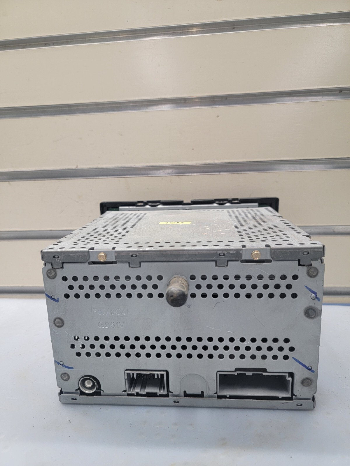 🔥2006-2010 Ford Explorer Mercury Mountaineer AM FM CD mp3 Radio Black ...