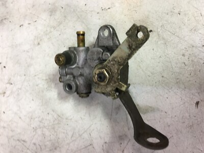 96 Yamaha V-Max 600 DX Snowmobile oil injector injection pump | eBay