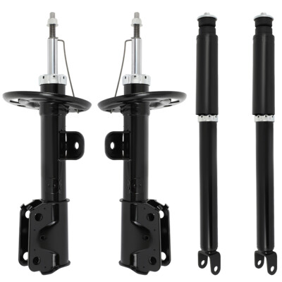 Front Rear Struts Shocks For 2011 2012 2013 2014 2015 2016 17-2019 Ford ...