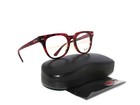Ray Ban Meteor 5377 5911 50 Transparent Red On Havana Eyeglasses Rayban ...