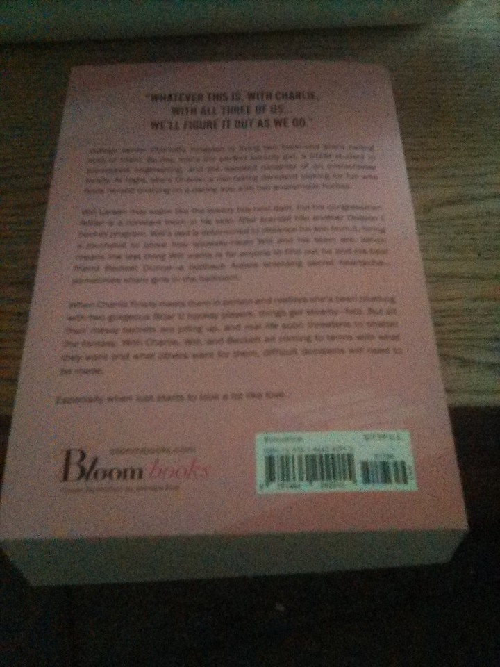 THE CHARLIE METHOD ELLE KENNEDY EXCLUSIVE TARGET COVER ART BRAND NEW | eBay