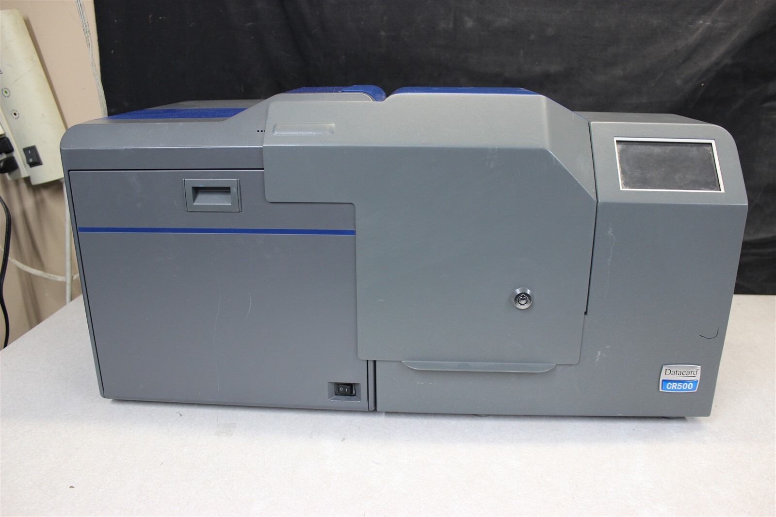 Entrust Datacard CR500 Card Printer | eBay