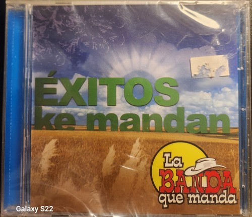 LA BANDA QUE MANDA - EXITOS KE MANDAN (2008 CD) | eBay