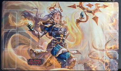 Monarch Illuminate Playmat x1, Flesh and Blood, Alpha Investments ...