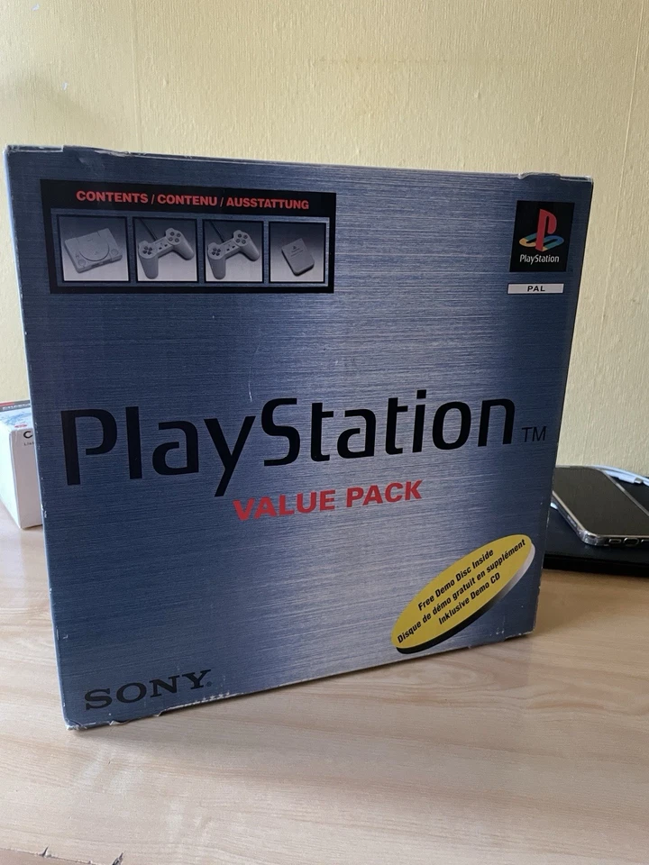 Consolas de videojuegos de Sony PlayStation 1 | Compra online en eBay