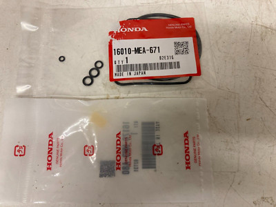 2003-2009 HONDA VTX 1300 CARBURETOR REBUILD KIT GASKET & FINAL FUEL ...