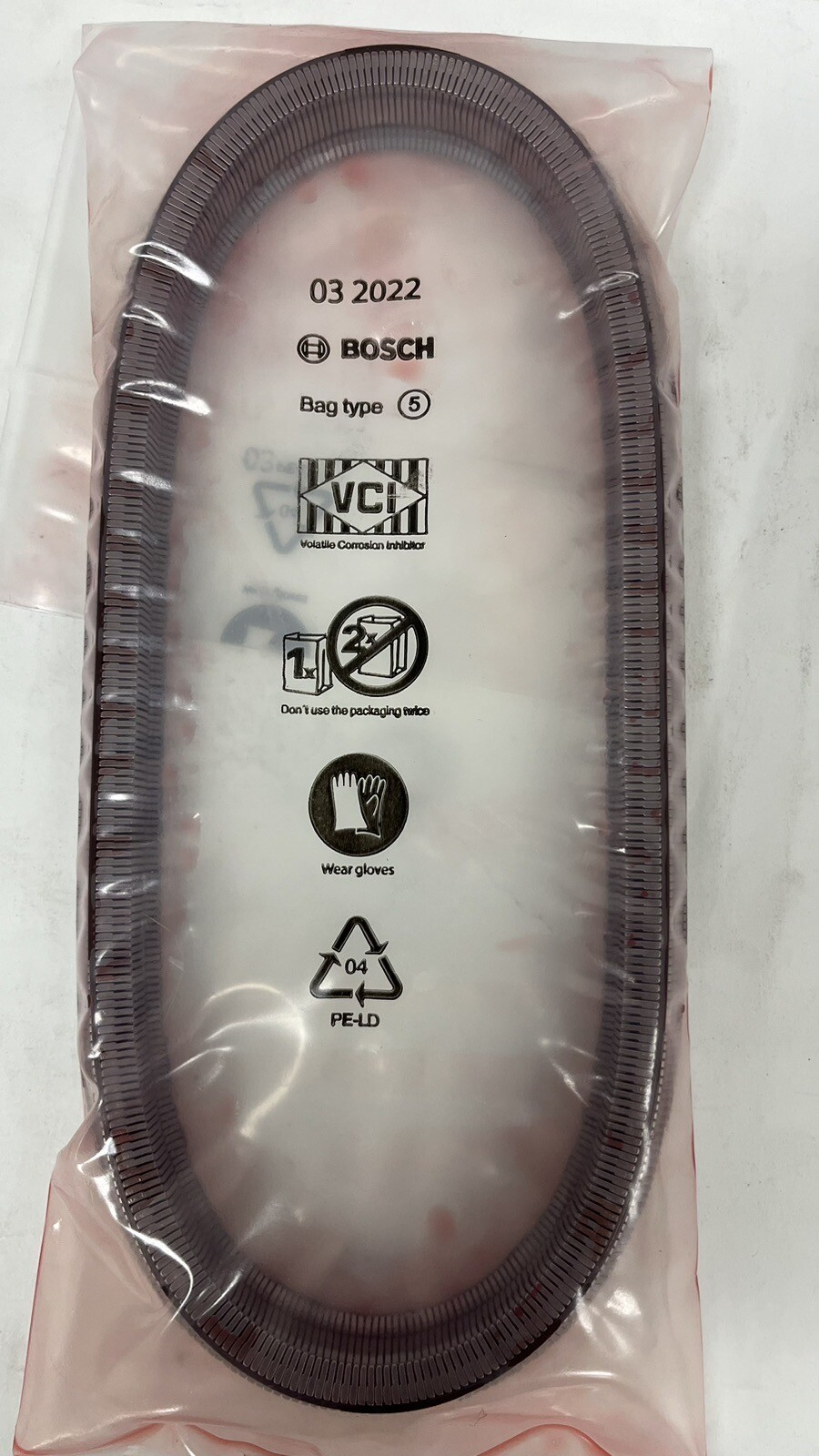 Bosch CVT Push Belt 901072 for Nissan RE0F11A JF015E