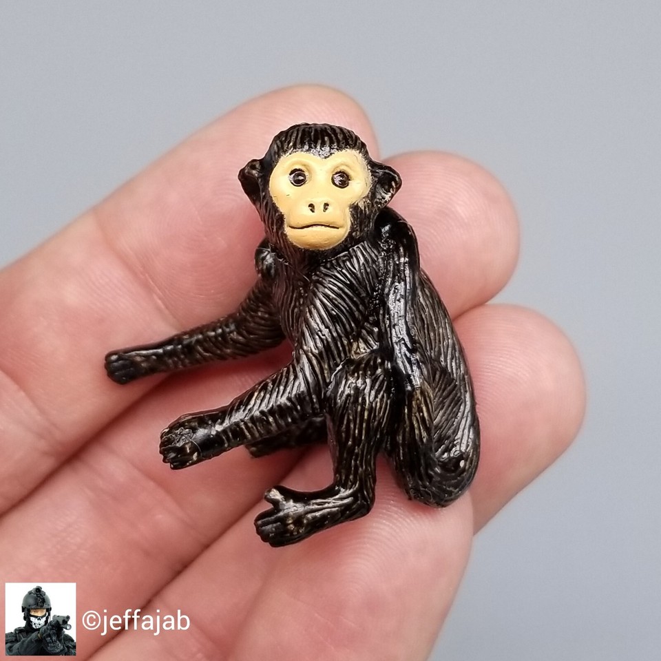 1:6 Ultimate Soldier Vietnam SEAL Monkey Mascot 12" GI Joe Dragon WWII ...