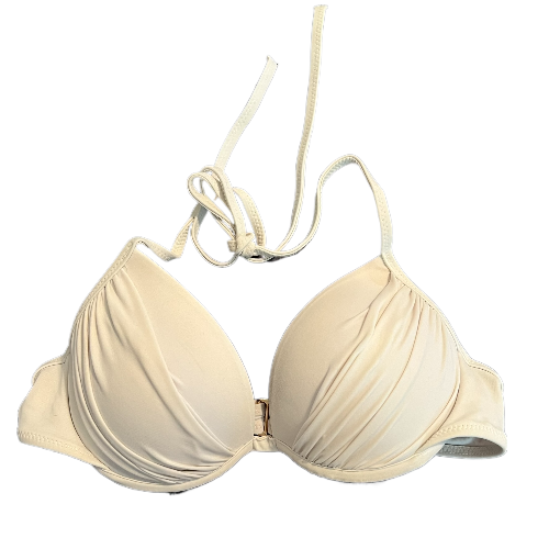 Shade and Shore Target 32B Women White Underwire Push Up Bikini Swim ...