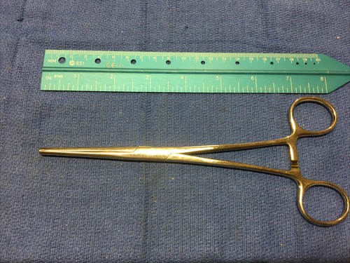 Codman 19-4056 Allen Intestinal Anastomosis Clamp | eBay