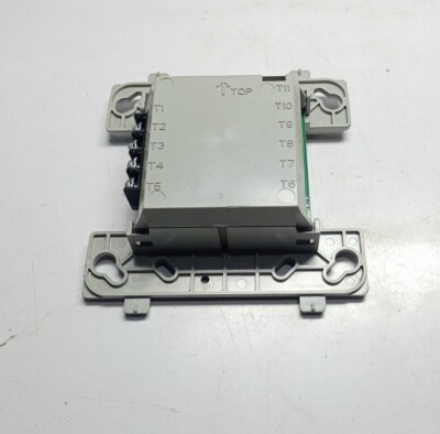 Notifier By Honeywell ISO-X fault Isolator Module Rev 001 N04-4413-002 ...