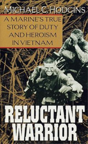 Michael Hodgins Reluctant Warrior (Poche) 9780804111201 | eBay
