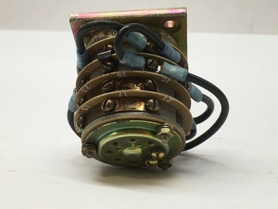 Rotary - Electroswitch Series