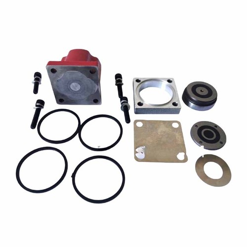 12V Fuel Shutoff Valve Set For Cummins N14 PAI 180204 3054608 209940 ...