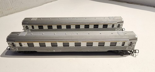 Jouef HO Scale Passenger Car Set 2 Cars | eBay