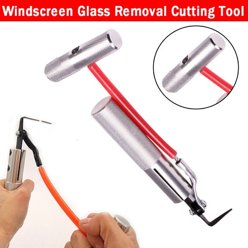 Car Auto Windshield Remover Windscreen Glass Knife Removal Cutting Tool ...