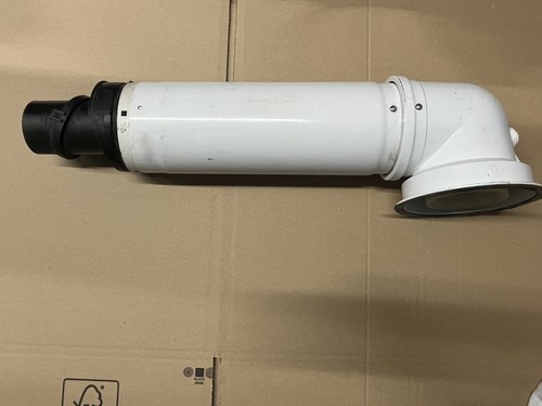 Worcester Bosch 100mm Telescopic Horizontal Flue Kit 7716191082 | eBay