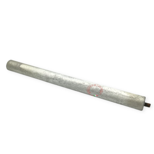 MAGNESIUM ANODE WITH MALE THREAD Ø 8 30 CM Ø 26 MM THREADED BOILER | eBay