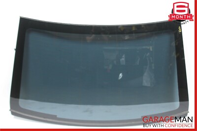 10-16 Mercedes W212 E350 Sedan Rear Windshield Wind Shield Window Glass ...