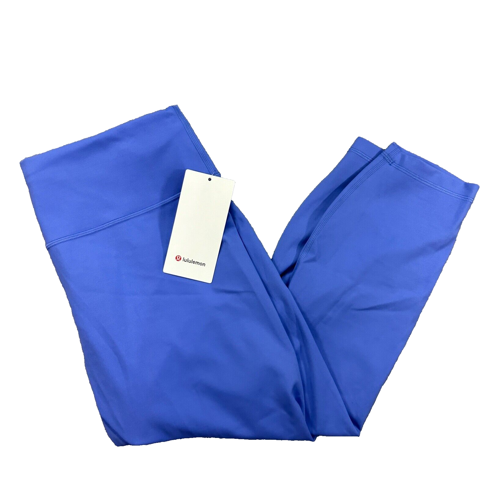 New Lululemon Size 18 Wunder Train High Rise HR 25" WLIN Wild Indigo ...