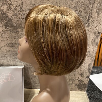 Paula Young Jaclyn Smith Wig Allie Color B8/27 Size Average | eBay