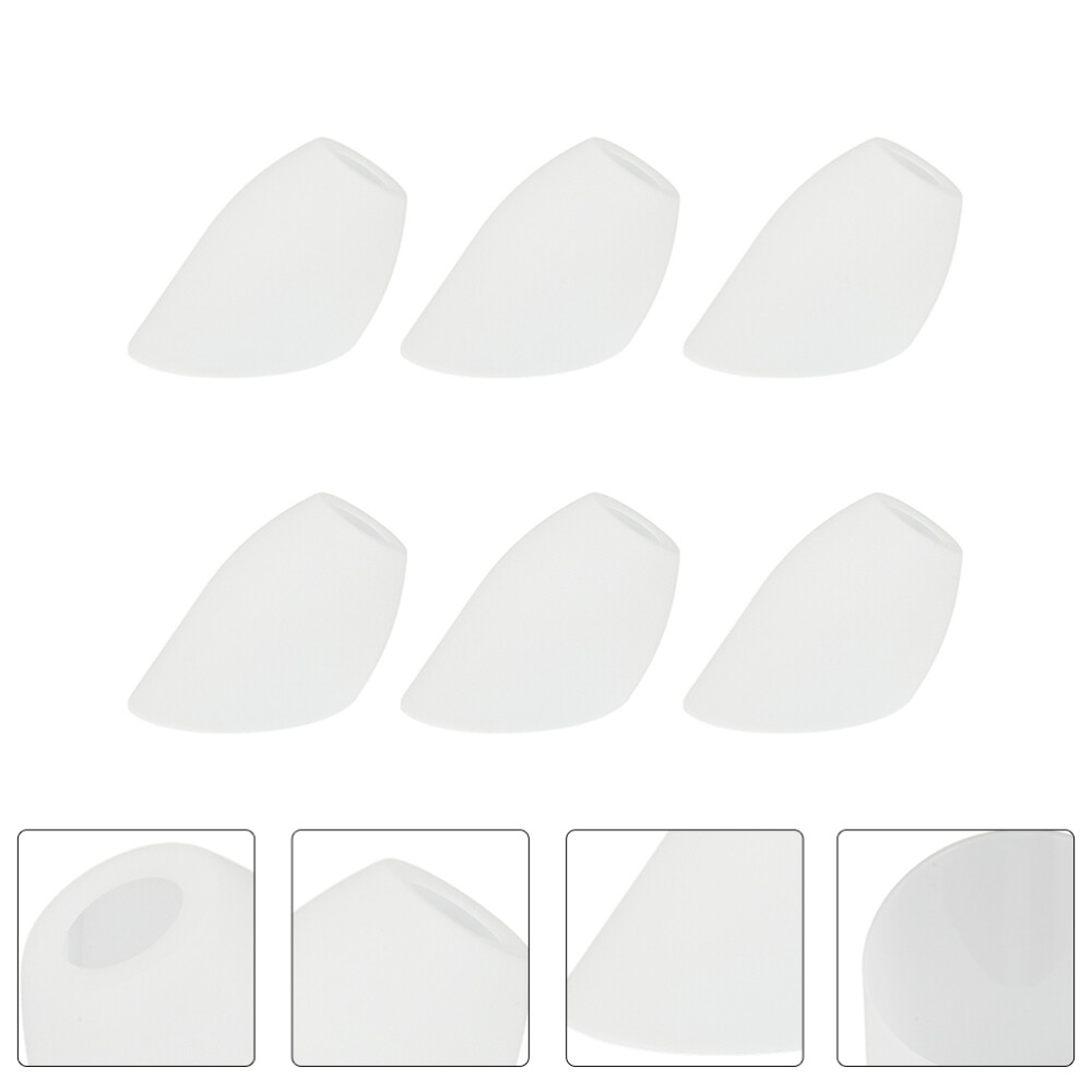 6Pcs Floor Lamp Light Covers Wall Light Shades Shade Lamp Cover for ...
