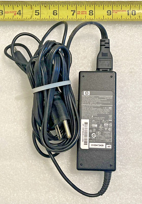 Genuine HP Laptop AC Adapter Power Supply PPP014L-SA PA-1900-18H2 ...