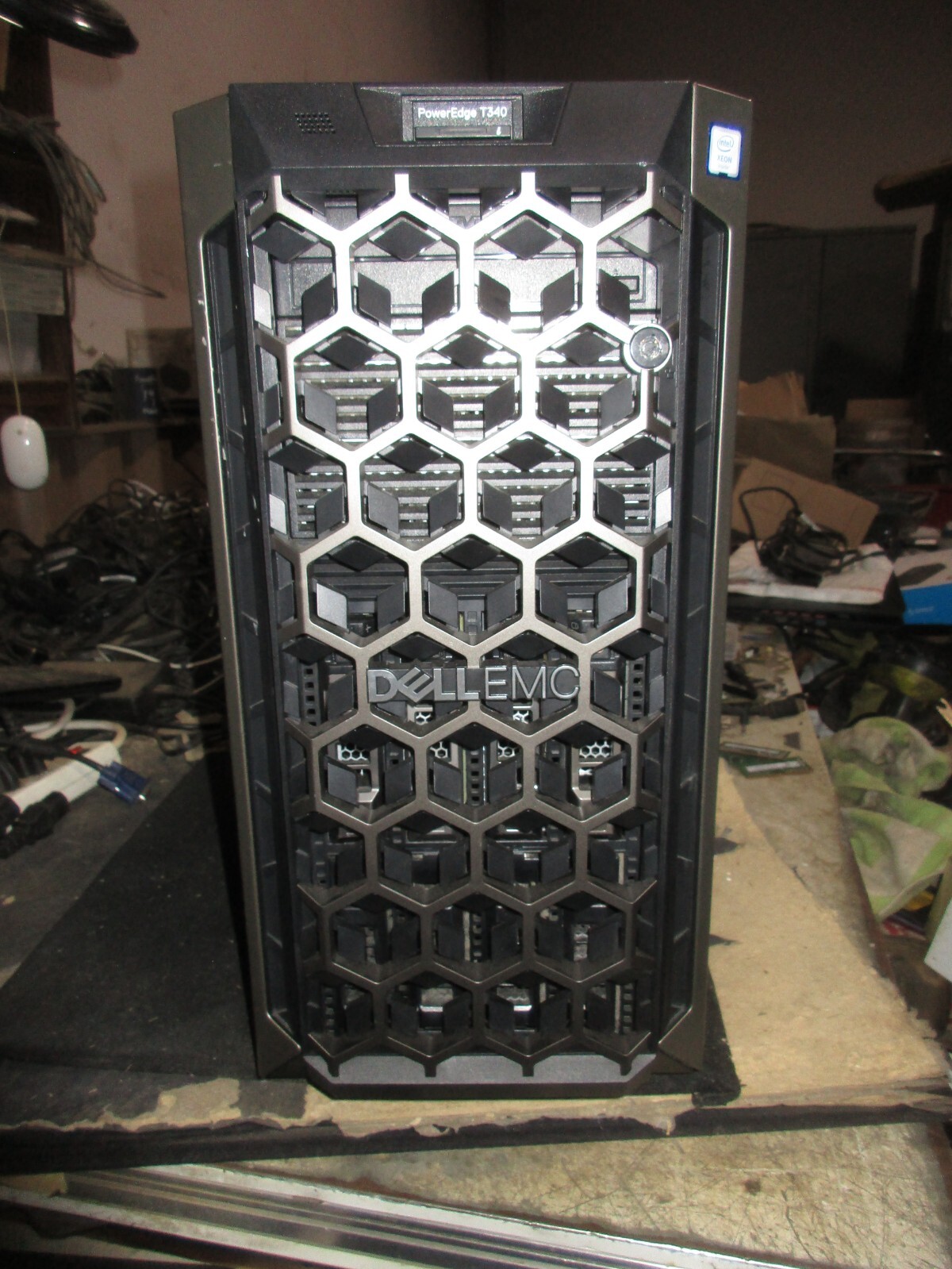 Dell EMC PowerEdge T340 Server Xeon E-2134 3.5GHZ 64GB 4X 2TB HDD ...