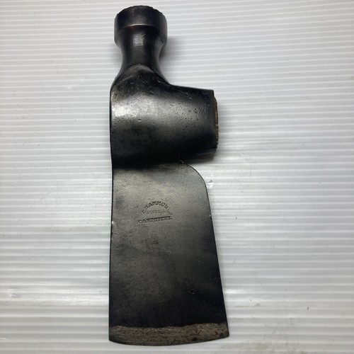 Vintage C. Hammond Single Axe Phila Cast Steel | eBay