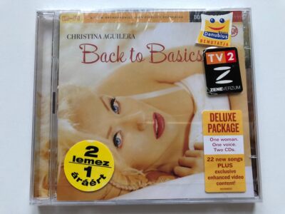 Back To Basics - Christina Aguilera - Audio CD | eBay