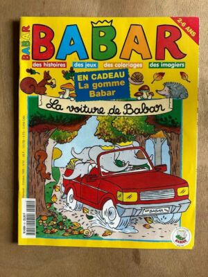 Babar n°81 | Très bon état | eBay