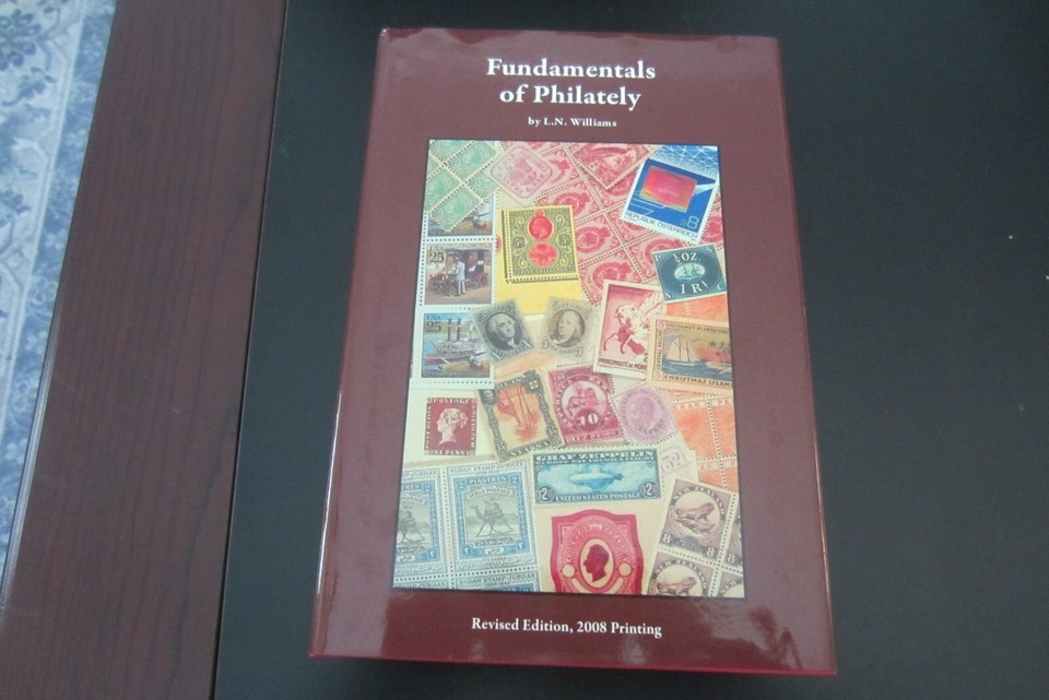 3 Great Must-Have Stamp Collecting Books, Including Fundamantals of ...