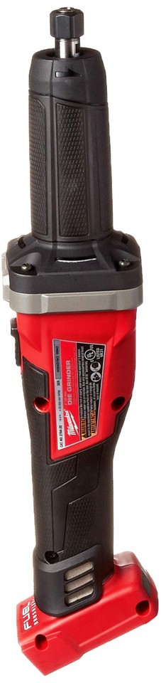 New Milwaukee 2784-20 M18 FUEL 1/4" Die Grinder, Brushless (Tool Only ...