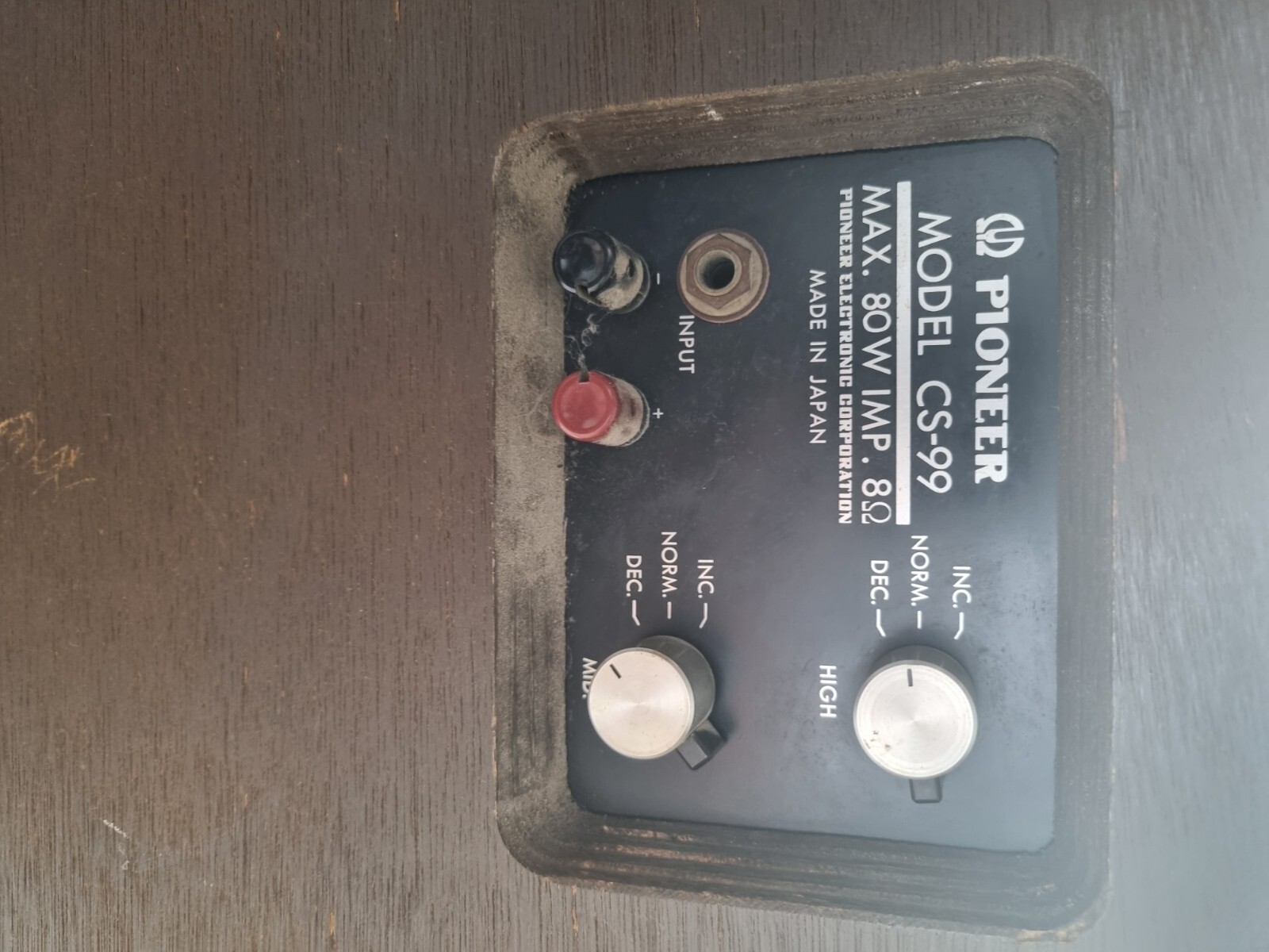 pionner cs-99 | eBay UK