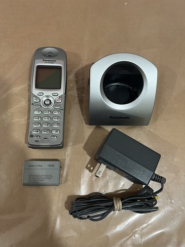 Panasonic KX-TD7684 2.4Ghz Portable Cordless Telephone *Refurbished* | eBay