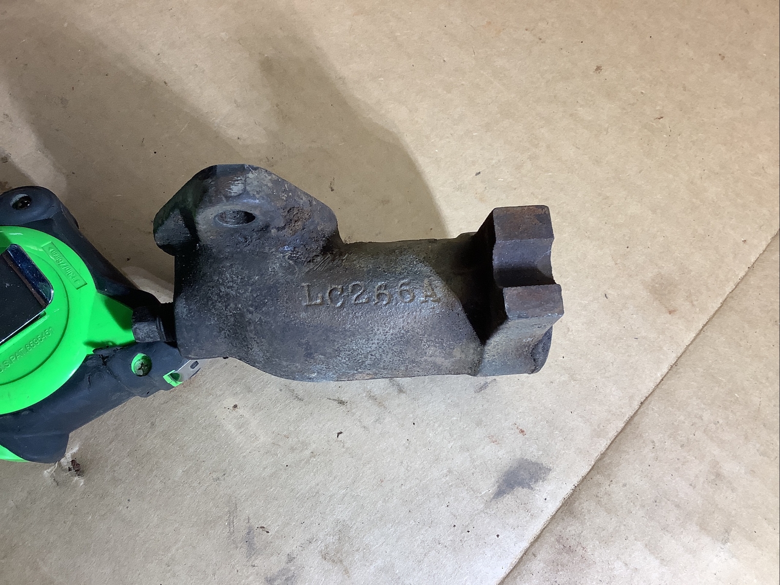 Genuine+Wisconsin+Teledyne+Magneto+Pn%23+X2b7e+Fits+Model+TJD+Engine+2 ...