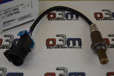 2005-2013 Chevrolet Corvette Pre-Convertor o2 Oxygen Sensor new OEM ...