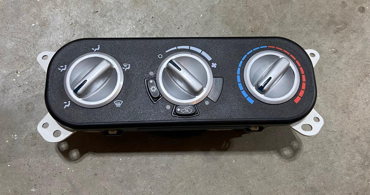 2006–2010 Chrysler Pt Cruiser Ac/Heater Temperature Control | eBay