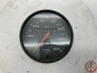 1989-1998 Porsche 911 964 993 MT Speedometer KPH Canada 96464151600 ...