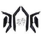715002973 Super Extended Fender Flares for 2017-2022 Can-Am Maverick X3 ...